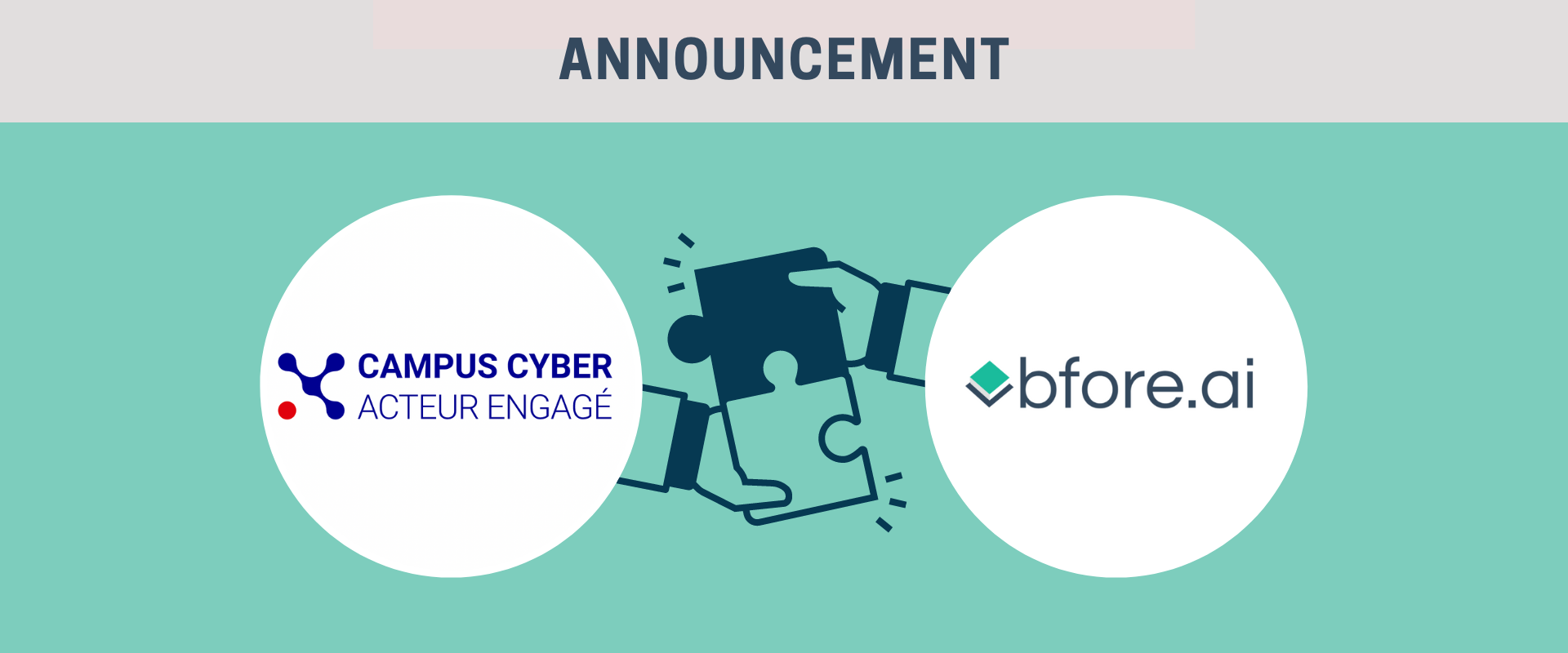 Bfore.Ai becomes member of France’s Prestigious Campus Cyber - BforeAI